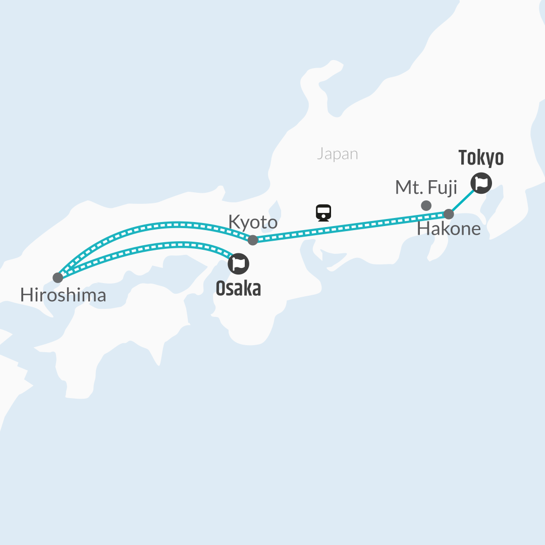 8 days in Japan vacation | Responsible Travel